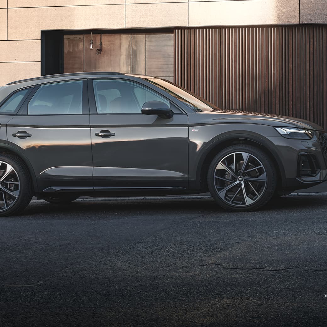 Q5 – Audi – Los Coches