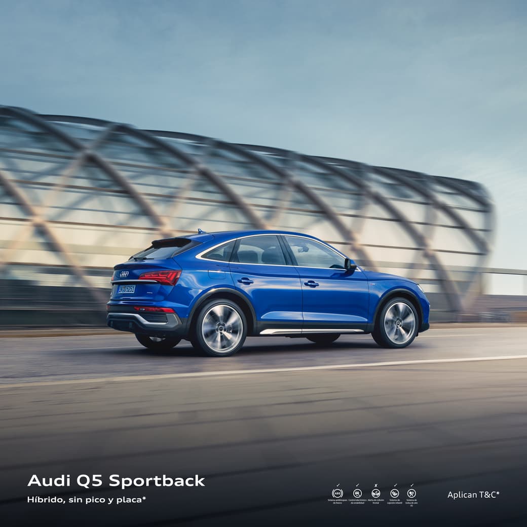 Q5 Sportback – Audi – Los Coches